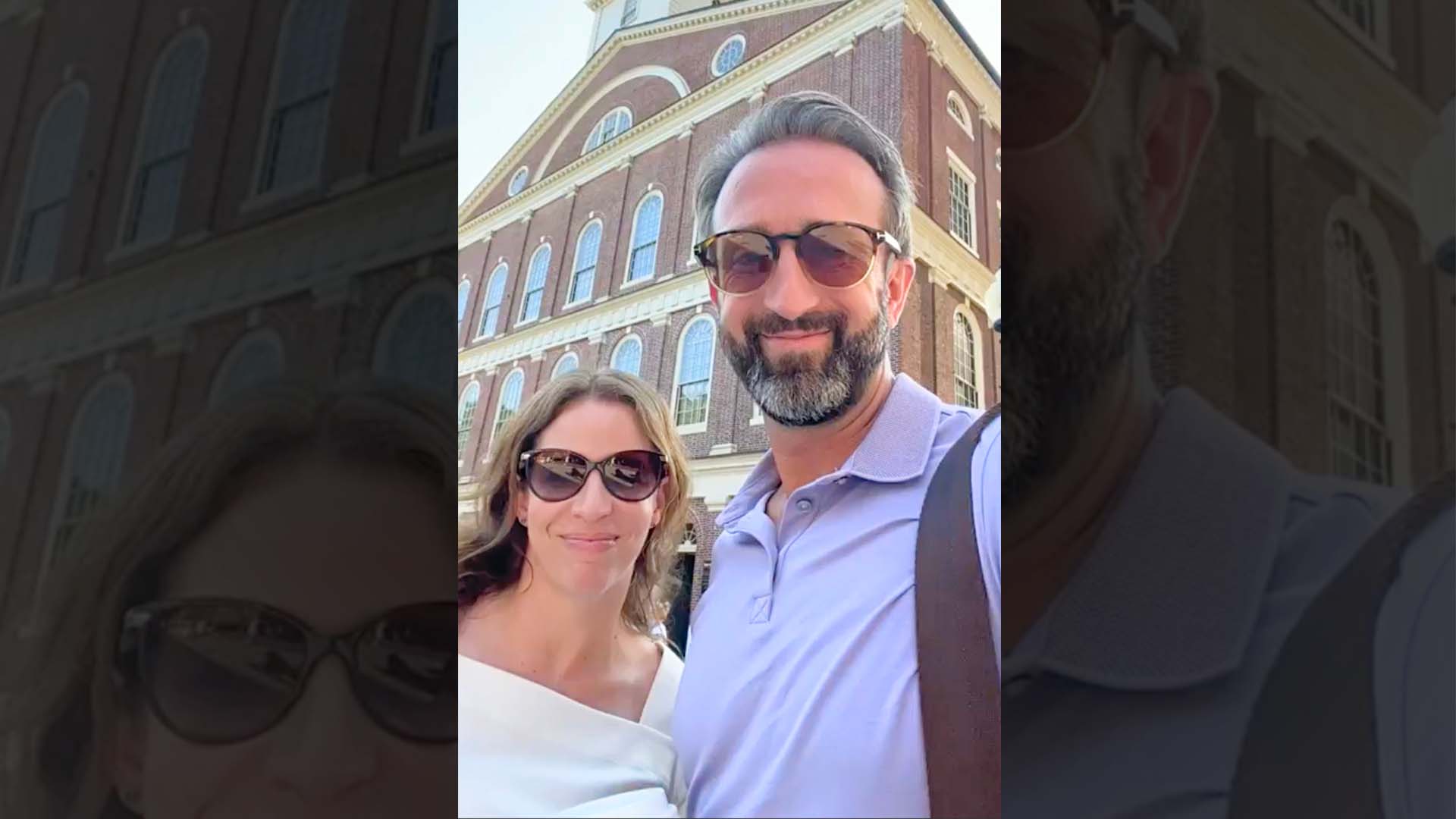 Boston, Turnaround & Harvard | Adam W. Schindler